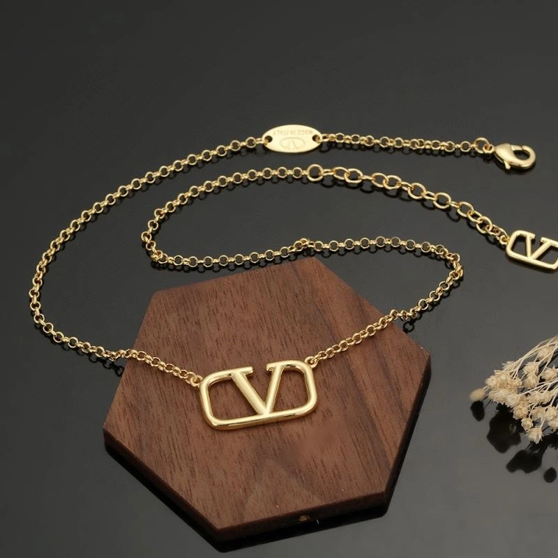 Exact replica Valentino Necklaces