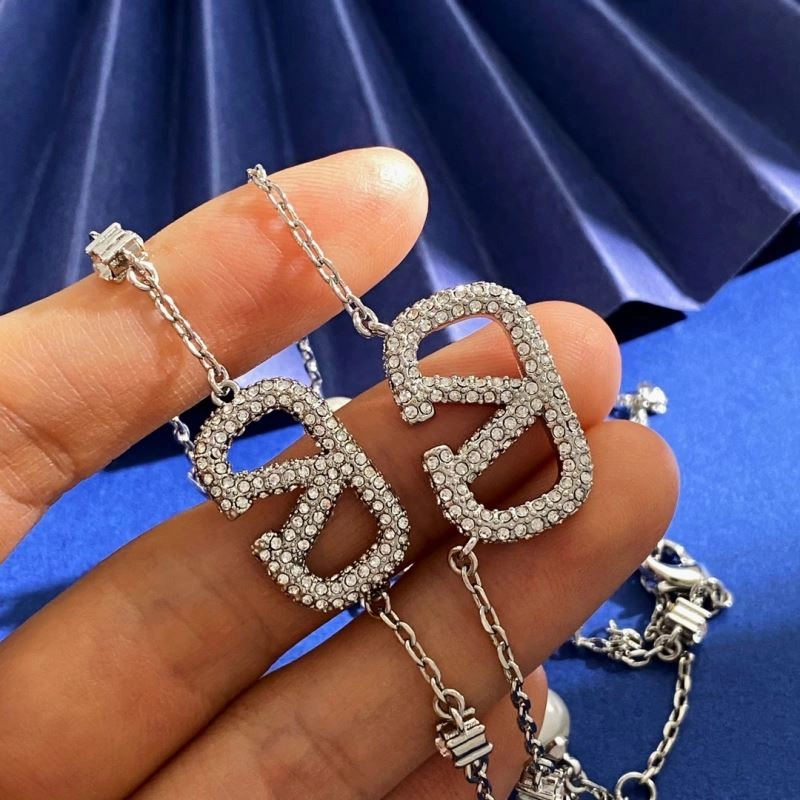 Brand-authenticated Valentino Necklaces