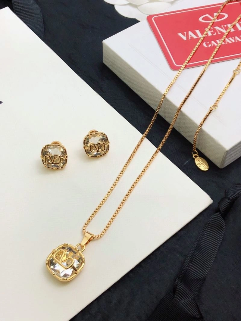 Authentic Valentino Necklaces