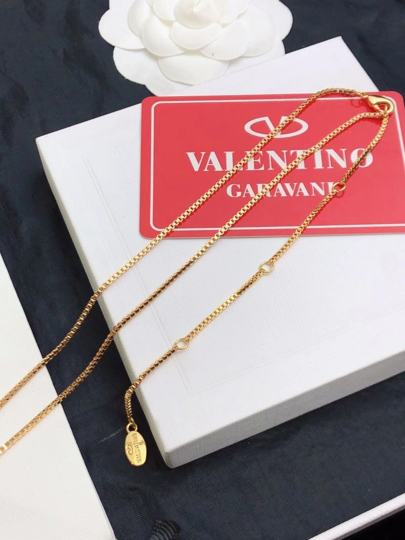 Authentic Valentino Necklaces