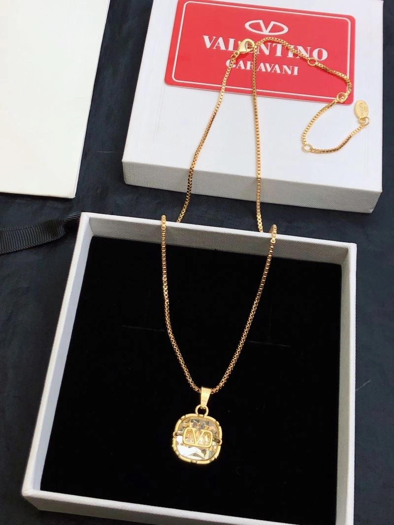 Authentic Valentino Necklaces