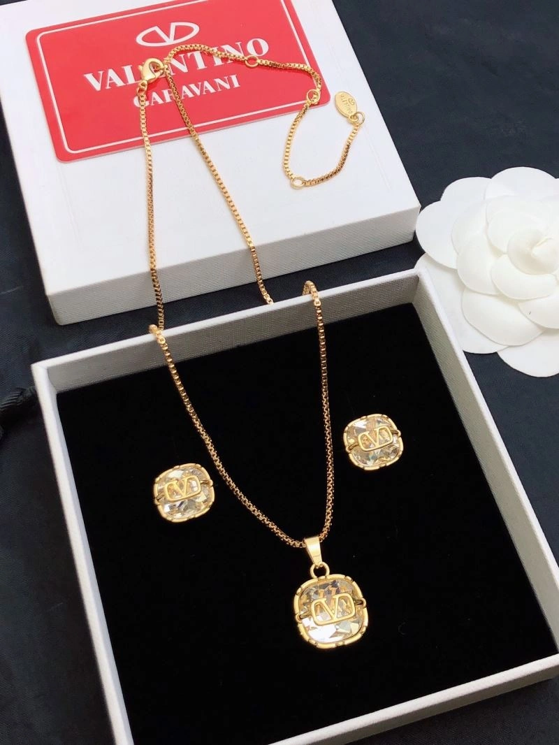 Authentic Valentino Necklaces