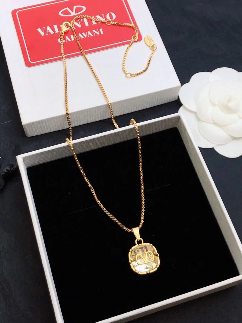 Authentic Valentino Necklaces