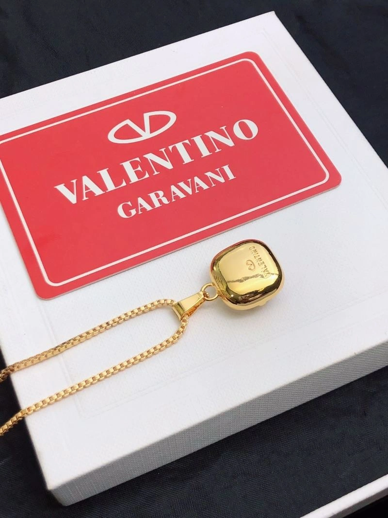 Authentic Valentino Necklaces