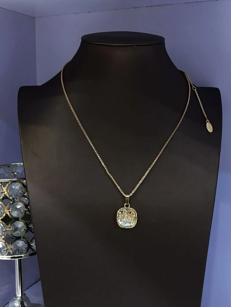 Authentic Valentino Necklaces