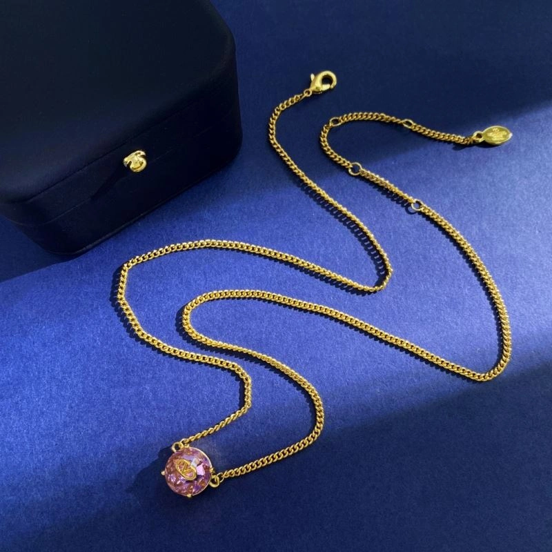 Real Valentino Necklaces