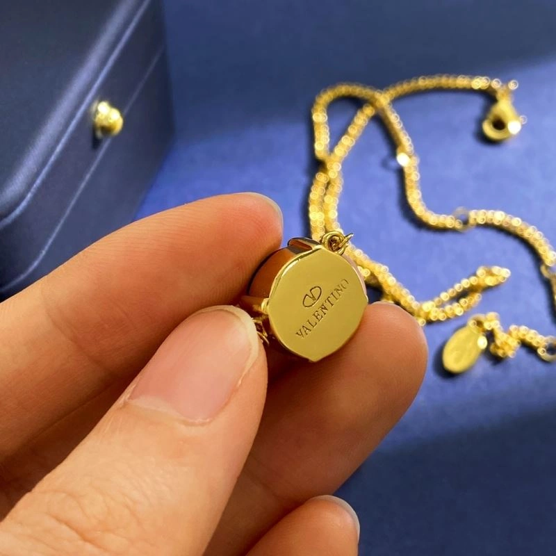 Real Valentino Necklaces
