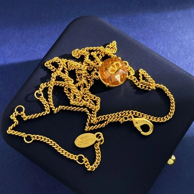 Real Valentino Necklaces