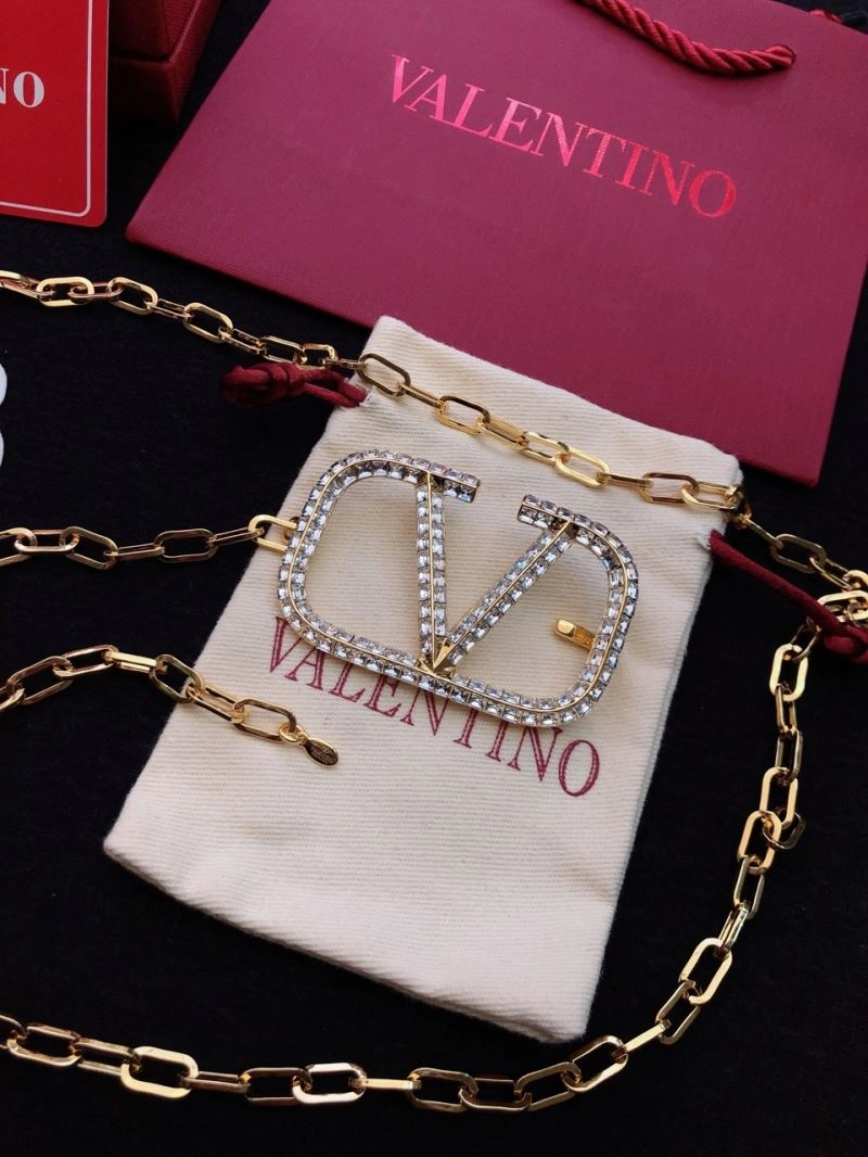 Cut-rate Valentino Necklaces