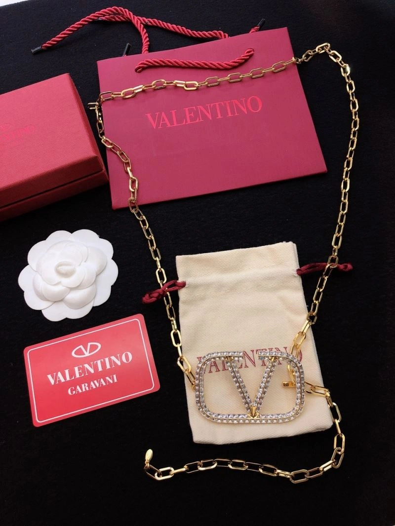 Cut-rate Valentino Necklaces
