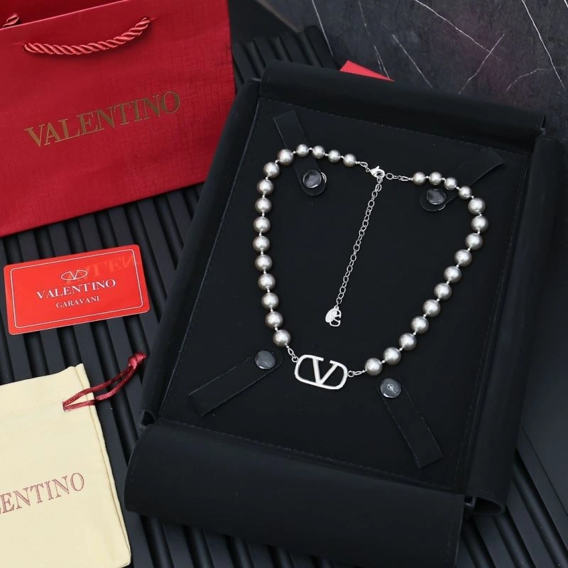 Authentic Valentino Necklaces