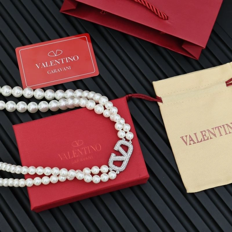 Official Valentino Necklaces