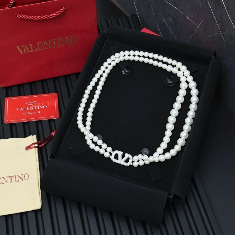 Official Valentino Necklaces
