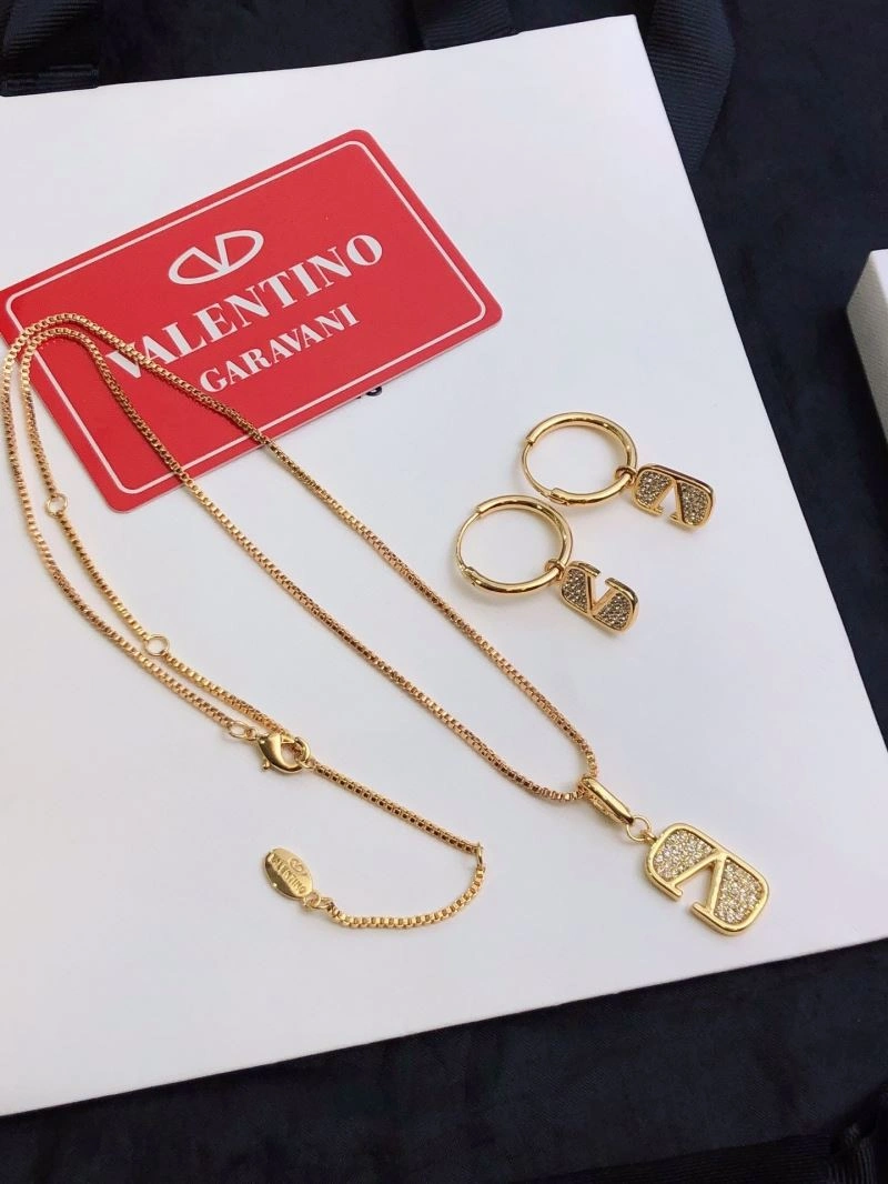 Value-priced Valentino Necklaces