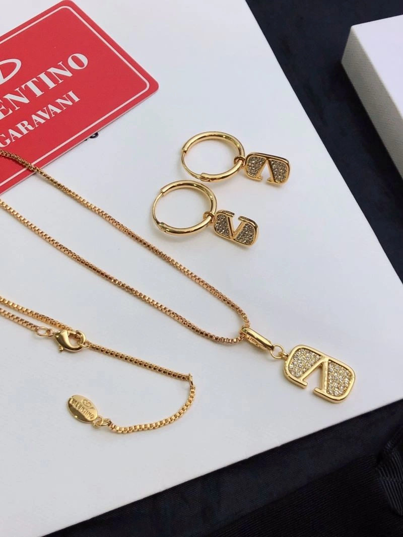 Value-priced Valentino Necklaces