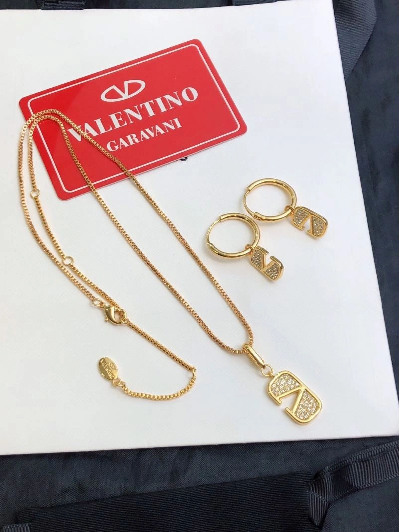 Value-priced Valentino Necklaces