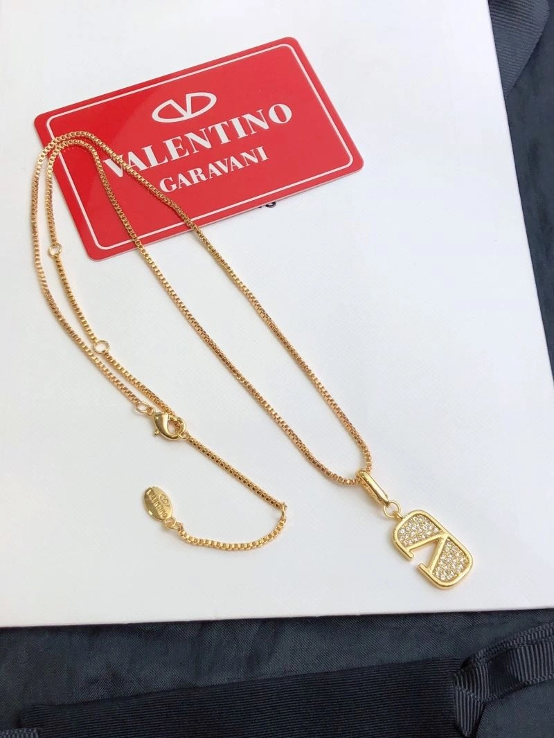 Value-priced Valentino Necklaces