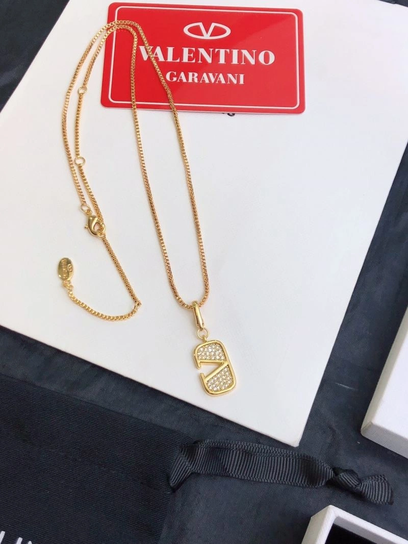 Value-priced Valentino Necklaces