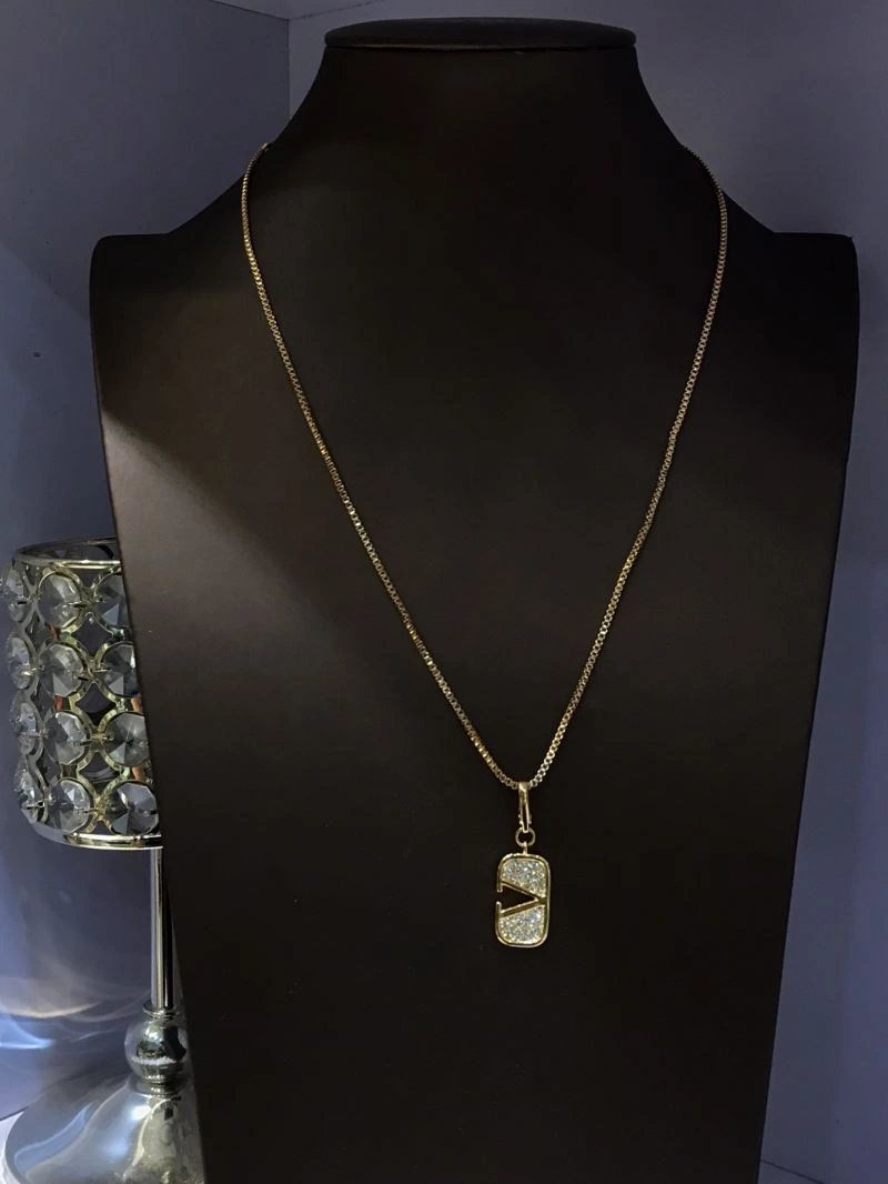 Value-priced Valentino Necklaces
