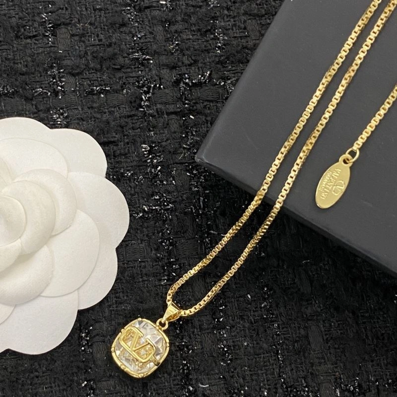 Authentic Valentino Necklaces