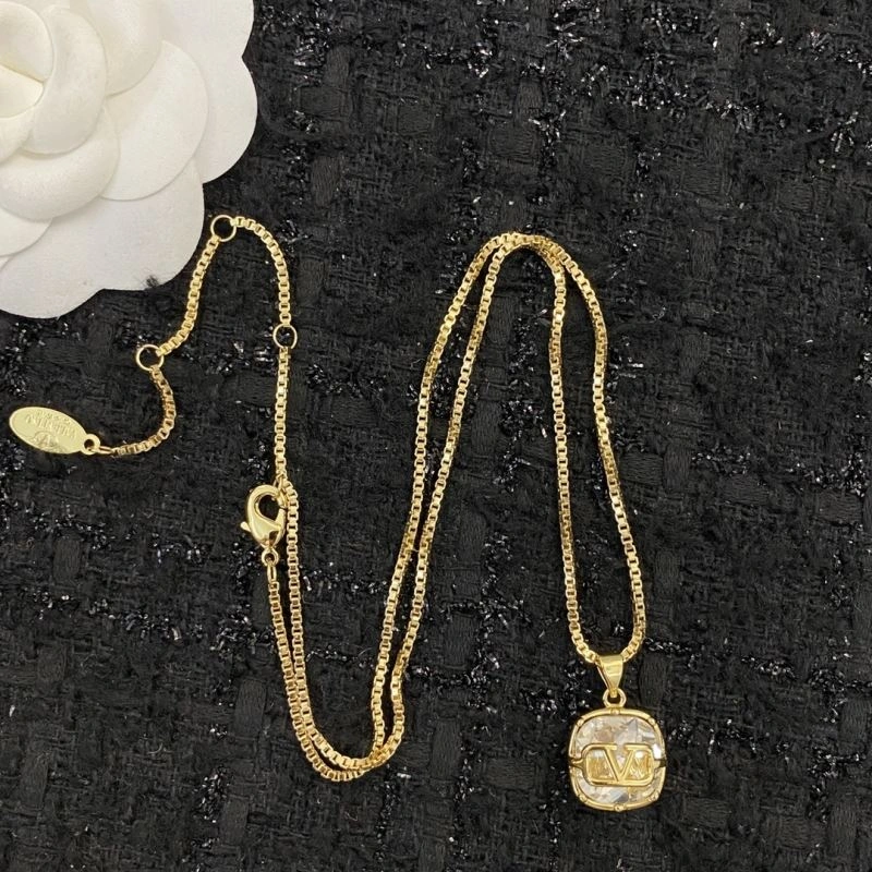 Authentic Valentino Necklaces
