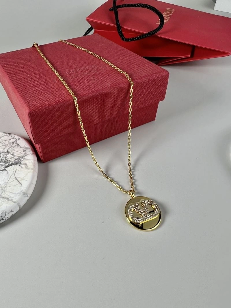 Top mirror Valentino Necklaces