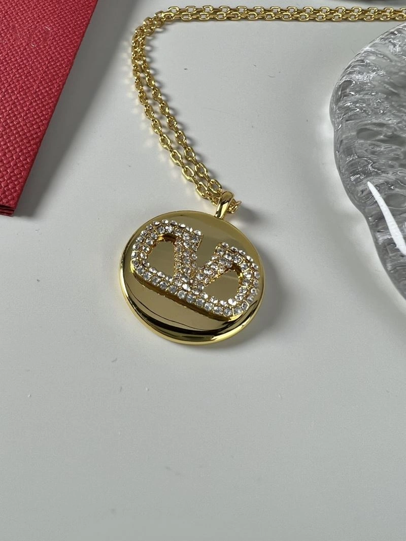 Top mirror Valentino Necklaces