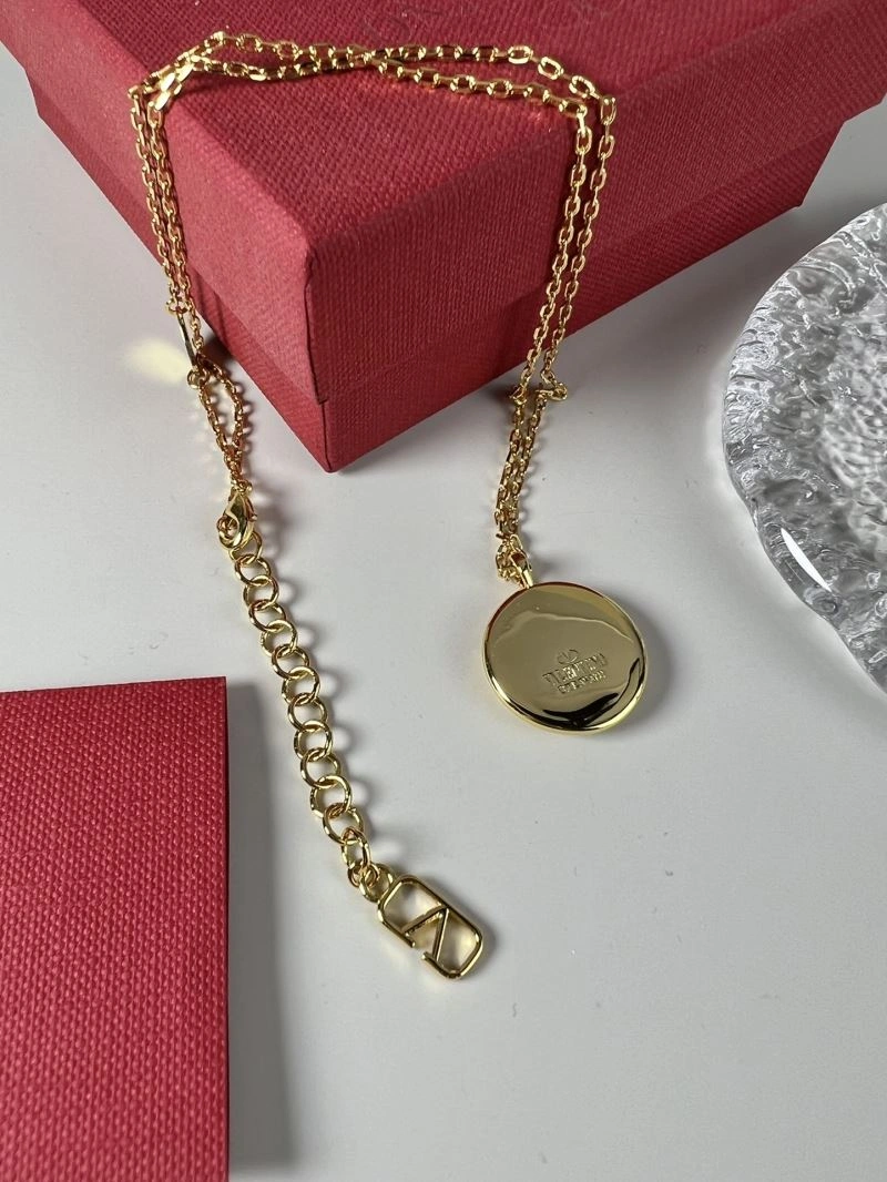 Top mirror Valentino Necklaces