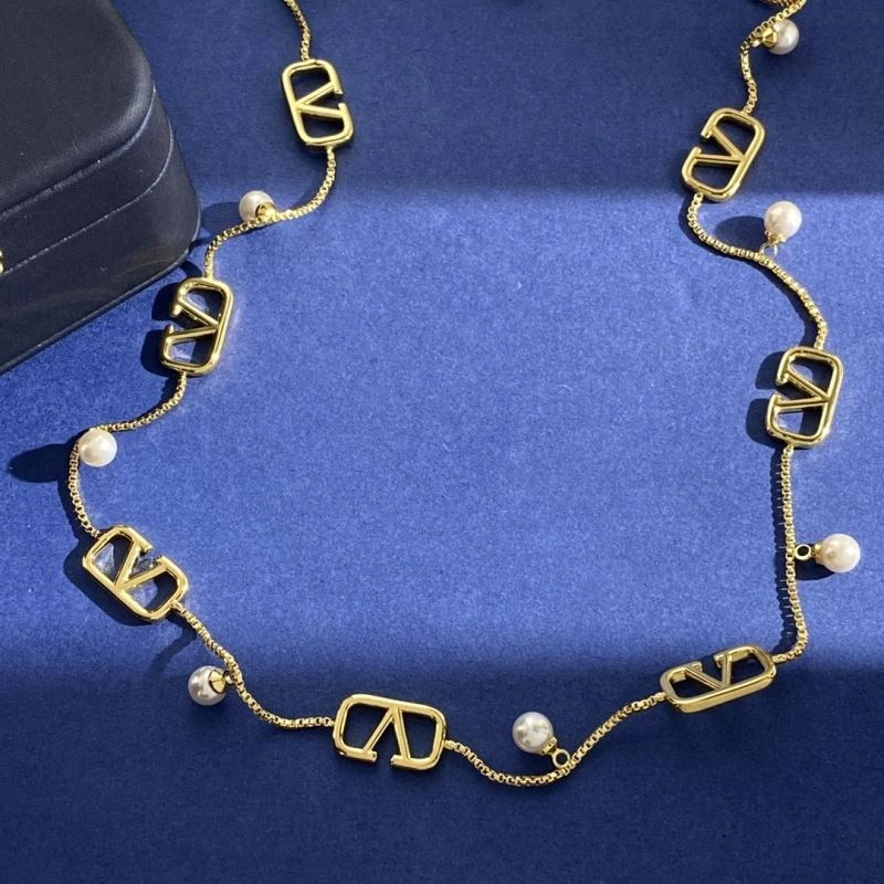 Brand-original Valentino Necklaces