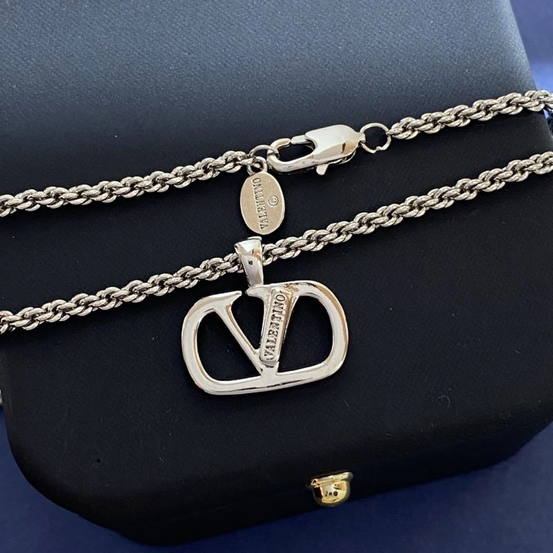 Precise copy Valentino Necklaces