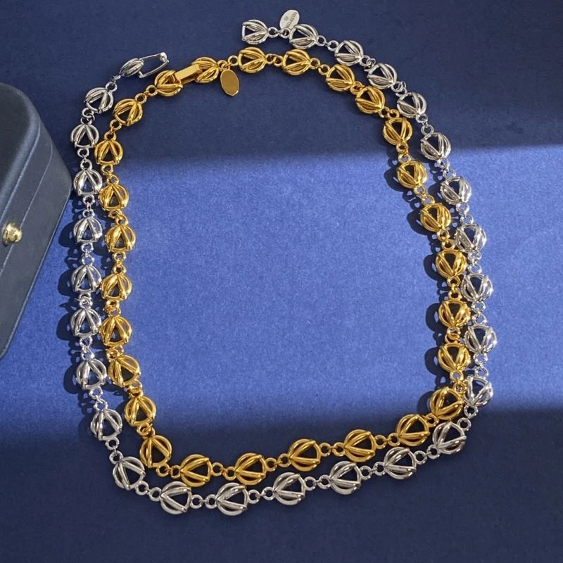Mirror quality Valentino Necklaces