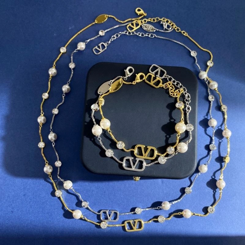 Legit Valentino Necklaces