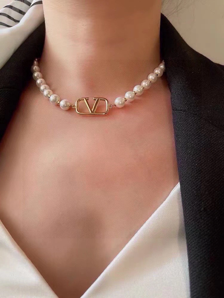 Authentic Valentino Necklaces
