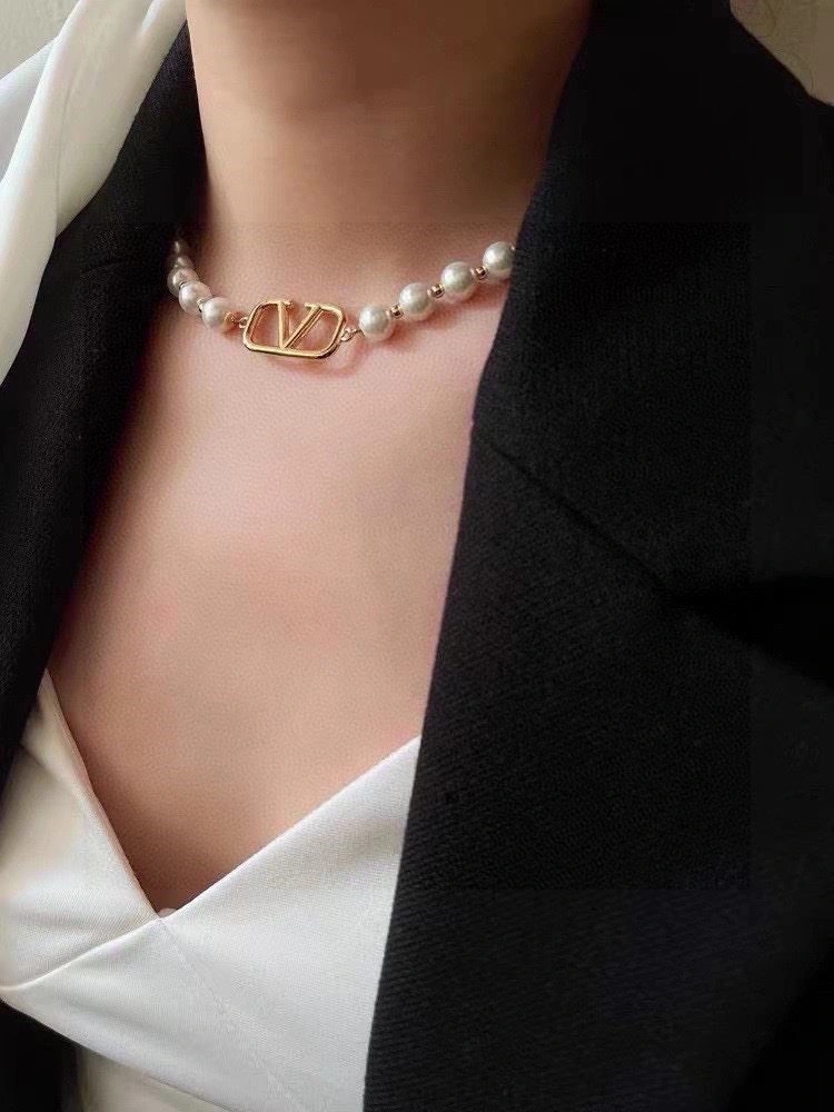 Original Valentino Necklaces