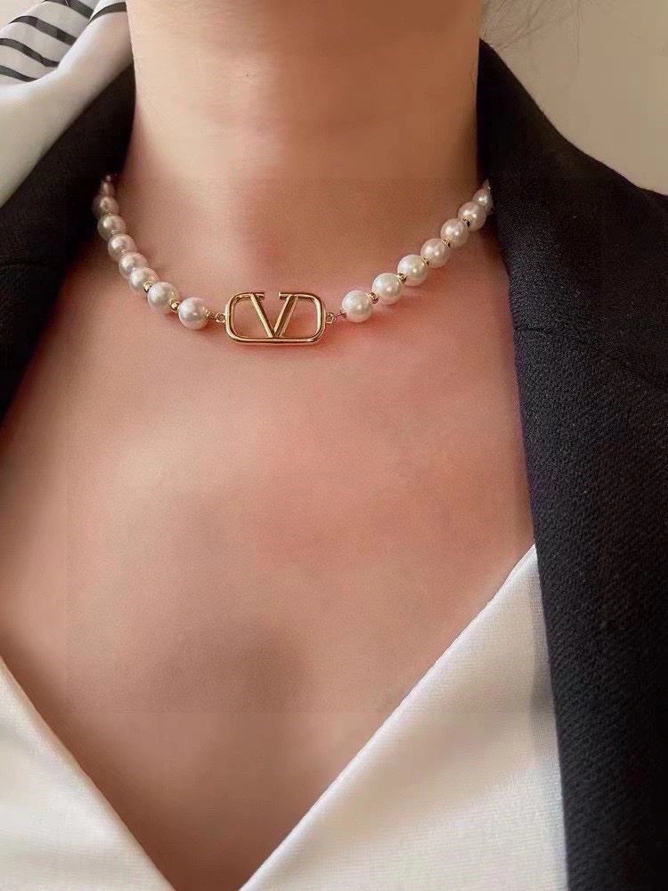 Original Valentino Necklaces