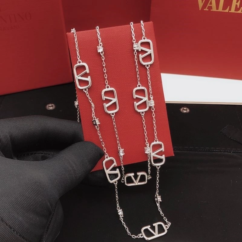 Factory-made Valentino Necklaces