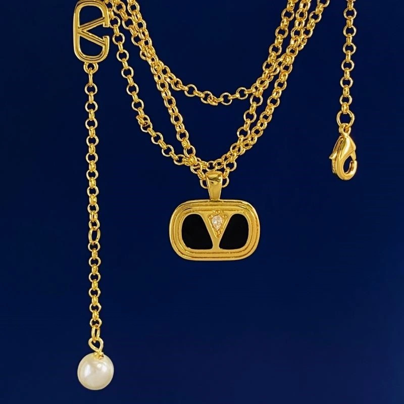 Factory-made Valentino Necklaces
