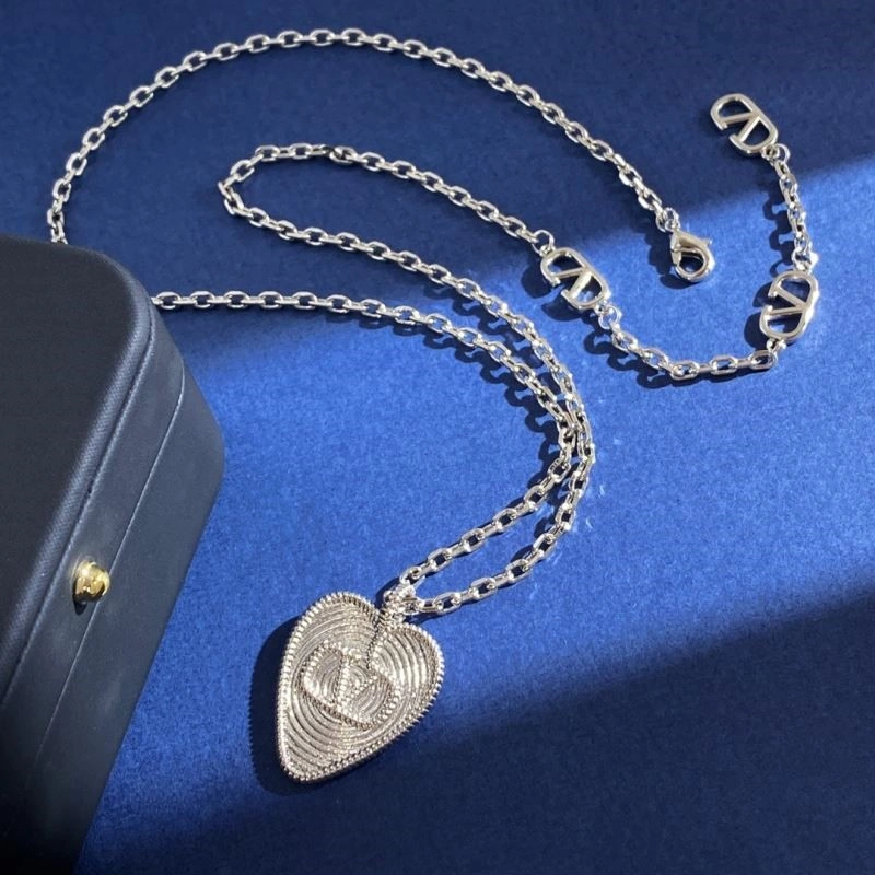 Brand-authenticated Valentino Necklaces