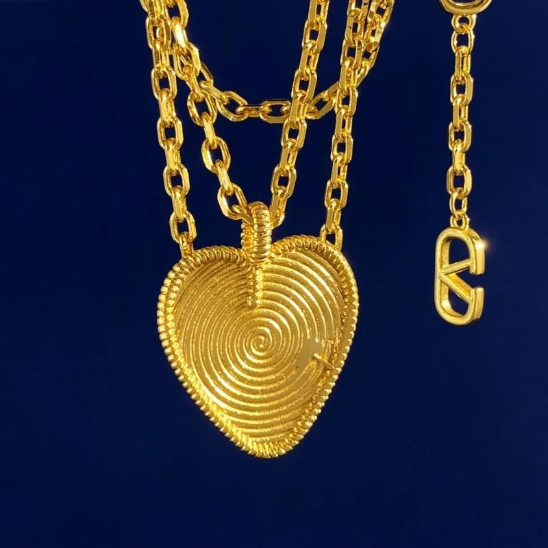 Brand-authenticated Valentino Necklaces