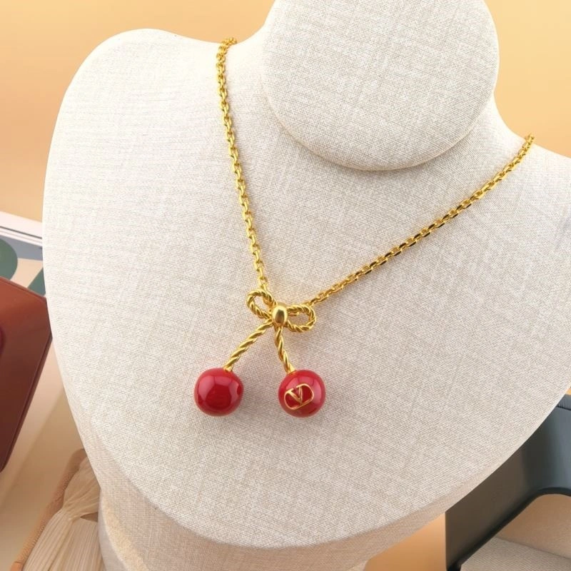 Cut-rate Valentino Necklaces