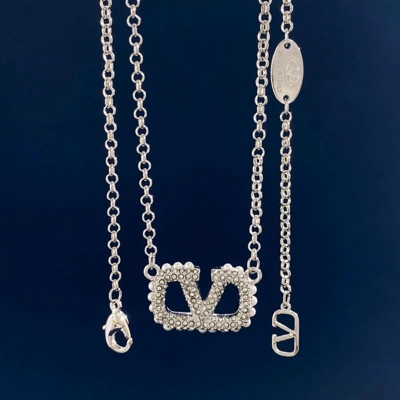 Precise copy Valentino Necklaces