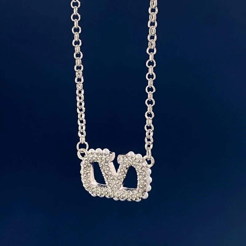 Precise copy Valentino Necklaces