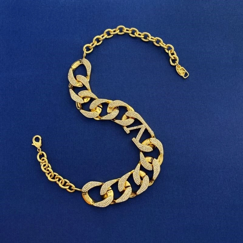 Top mirror Valentino Necklaces