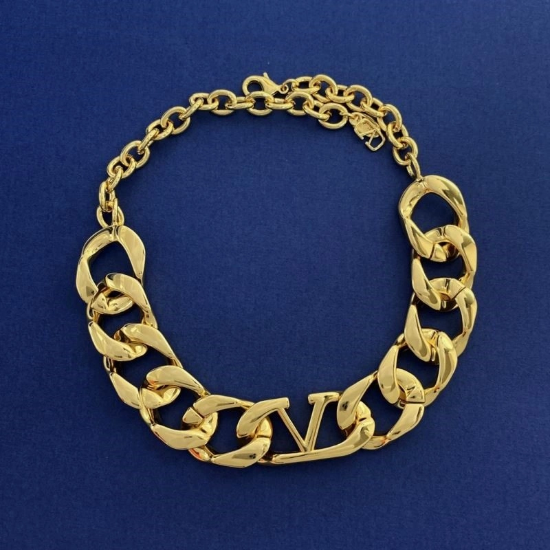 Top mirror Valentino Necklaces