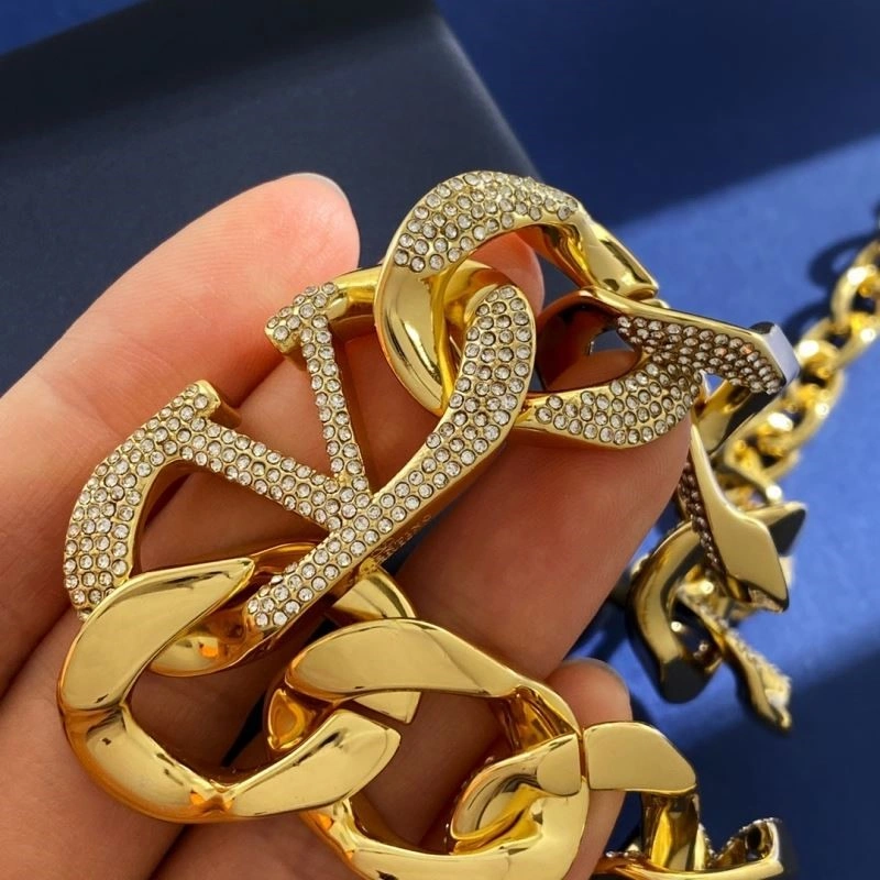 Top mirror Valentino Necklaces