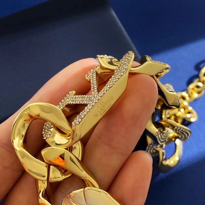 Top mirror Valentino Necklaces