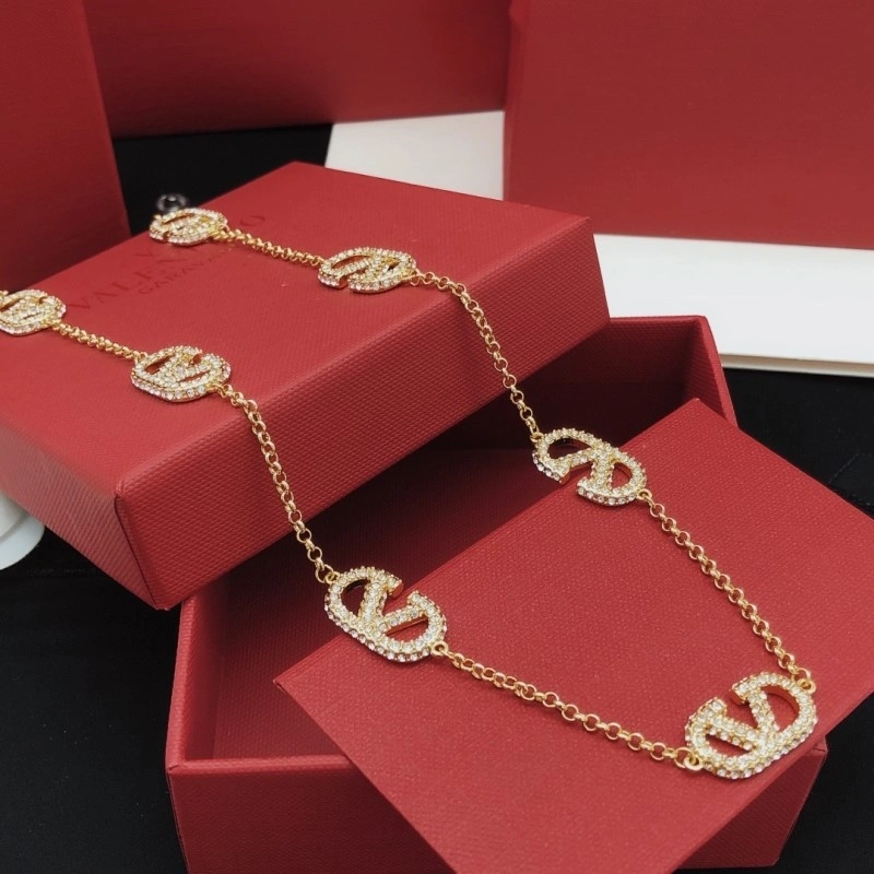 Perfect replica Valentino Necklaces