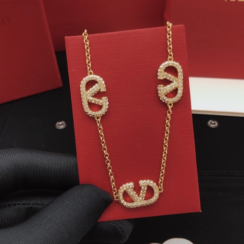 Perfect replica Valentino Necklaces