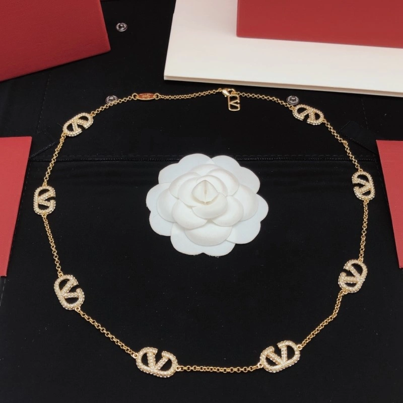 Perfect replica Valentino Necklaces