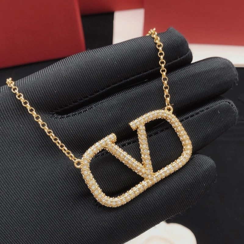 Budget-friendly Valentino Necklaces